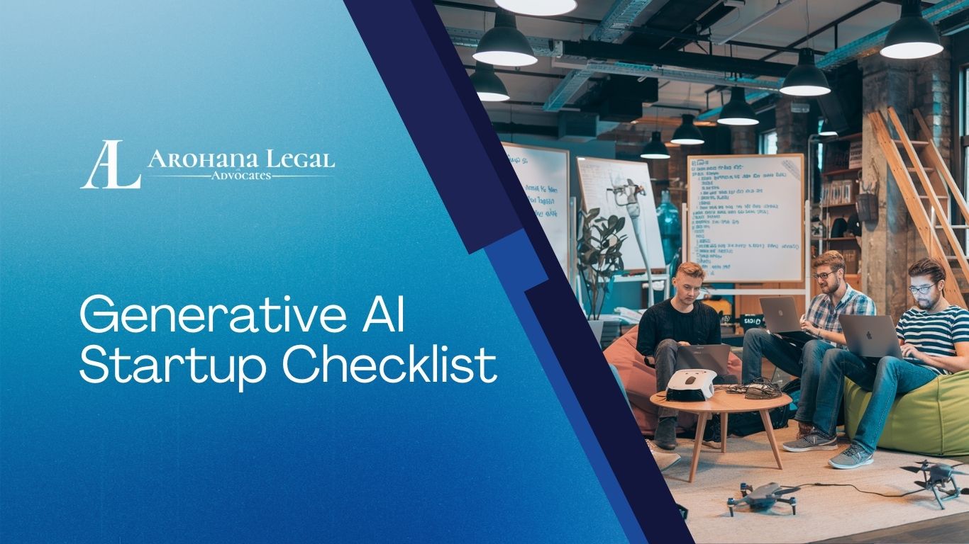 The Only Generative AI Startup Checklist You Need in 2024