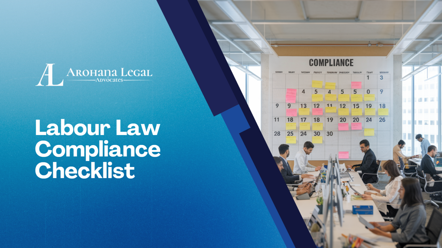 Labour Law Compliance Checklist for Indian Businesses