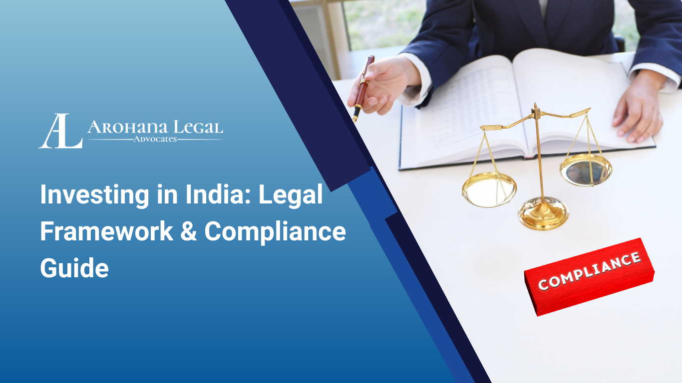 Foreign Investment Compliance in India